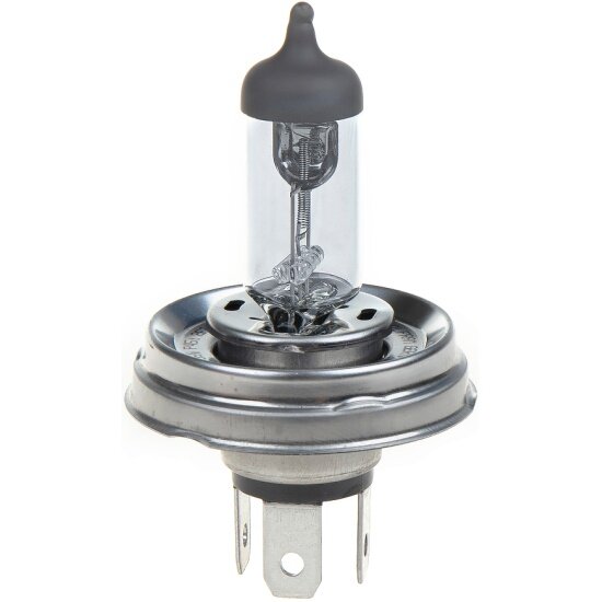 Лампа автомобильная Wolfram HALOGEN BULB H4 55/60W P45t 12V, 1 шт.