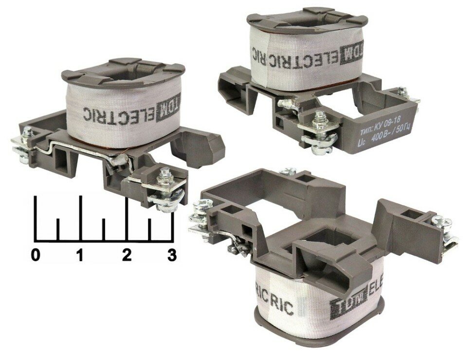 Катушка для контактора 400V КУ09-18 TDM (SQ0708-0079)