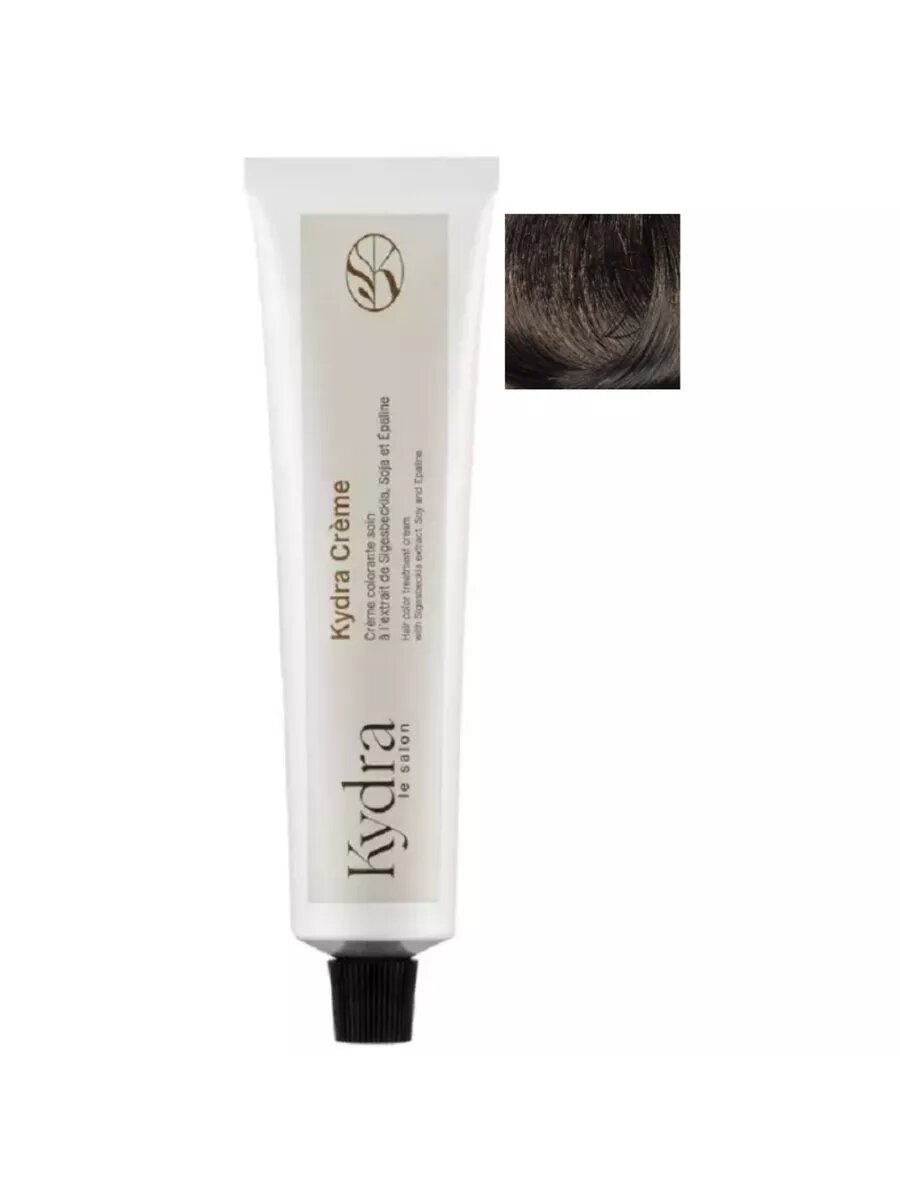 Kydra Creme 5/7 Стойкая крем краска для волос