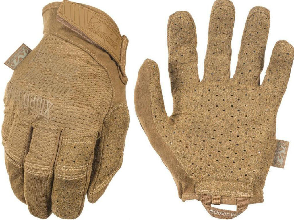 Перчатки Mechanix Specialty Vent Coyote / XXL