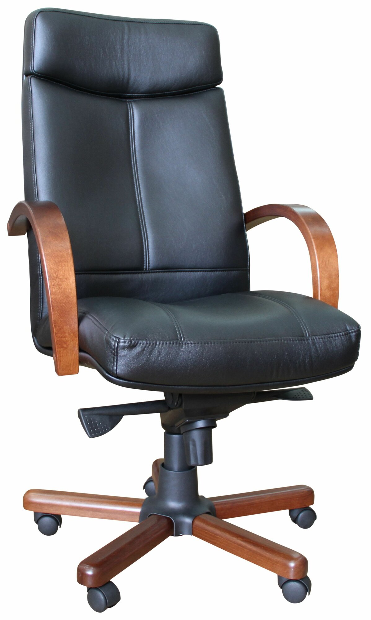 Нота лагуна искусственная кожа NAPPA черная