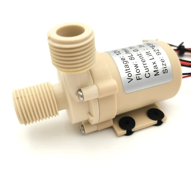 Пищевой насос Jovtop 12В Water Pump