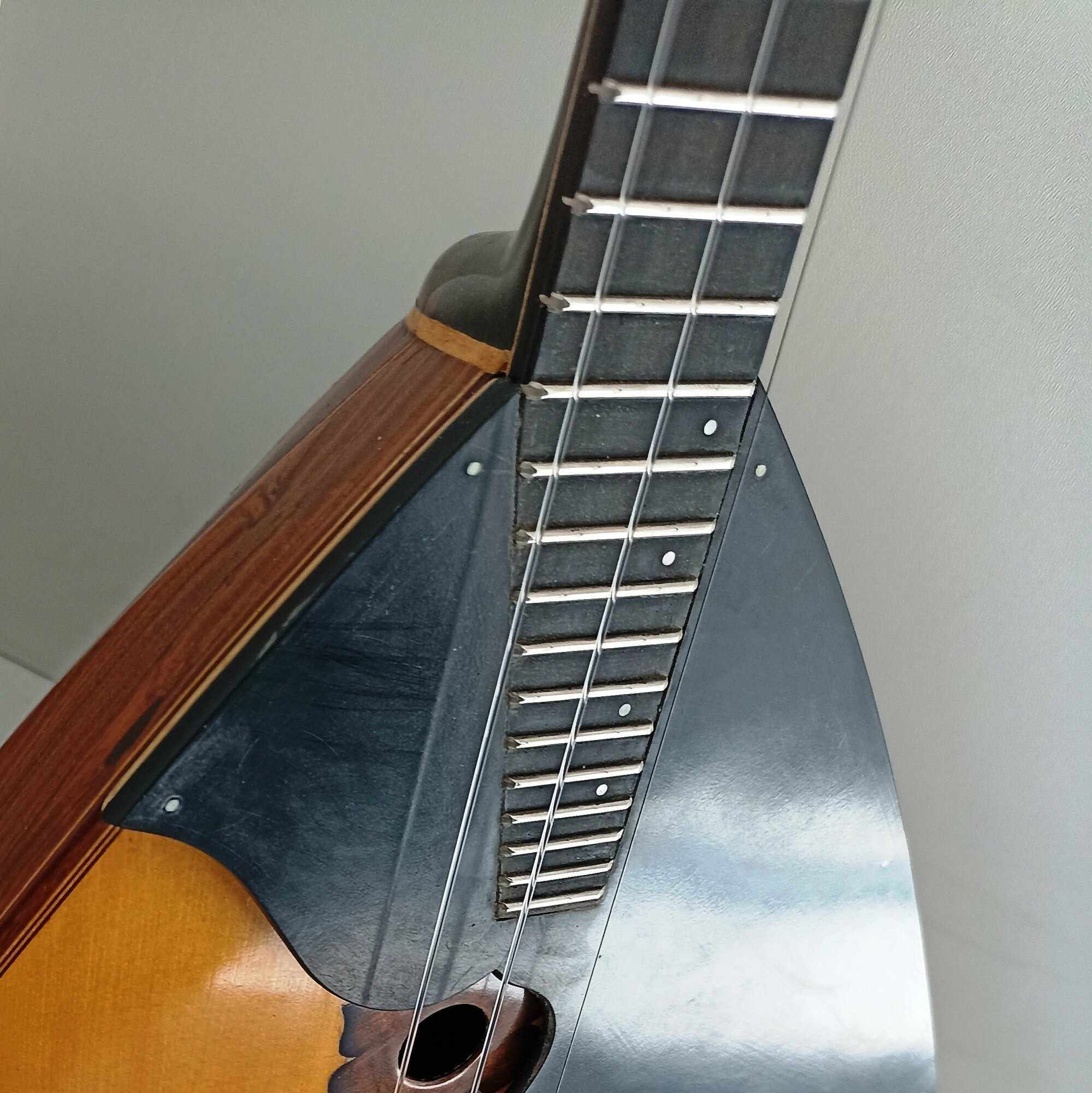 Ладовая проволока длина 0,5м, нейзильбер SINTOMS (лады для домры, балалайки, гитары) №2