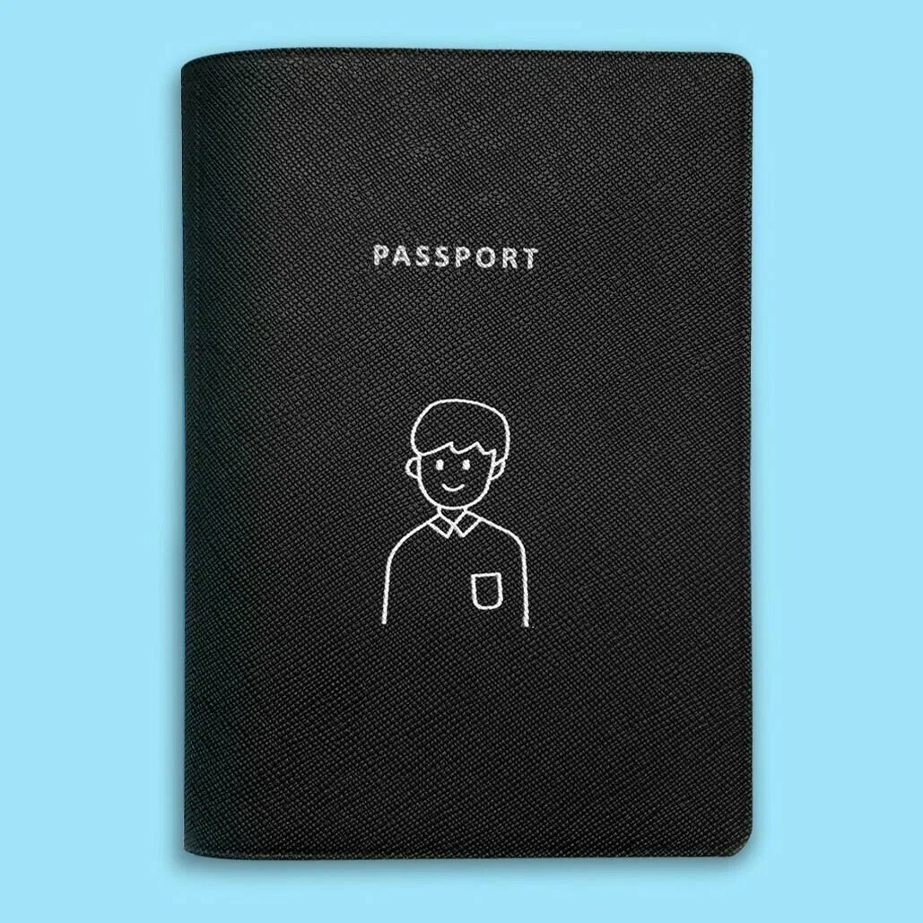 Обложка для паспорта