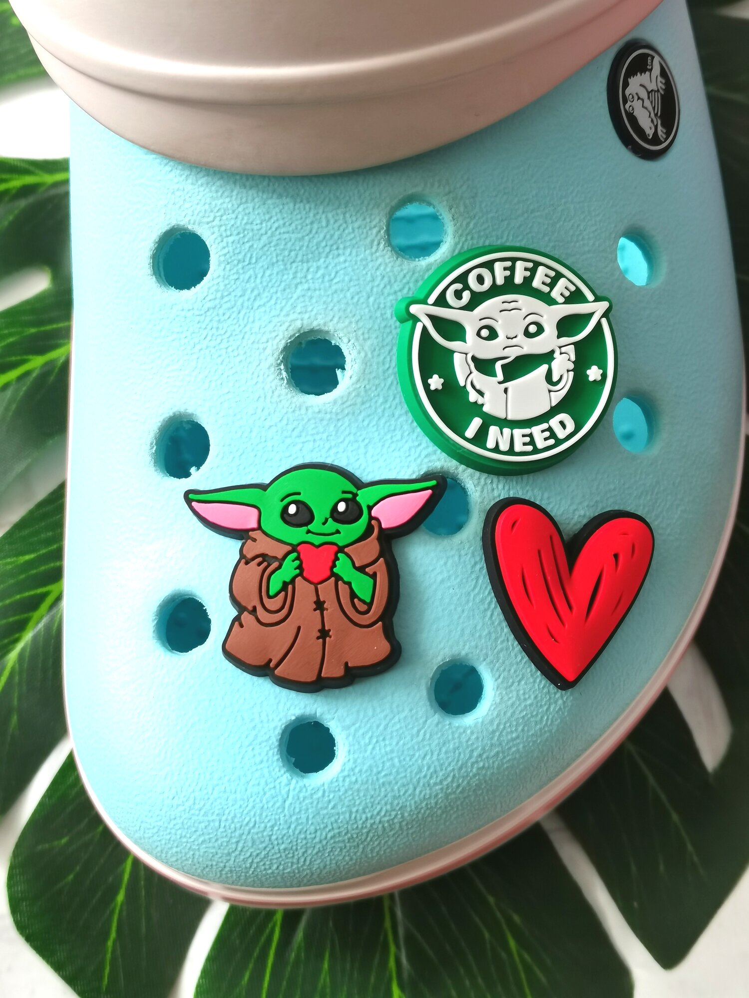 Джибитс Йода Звездные войны