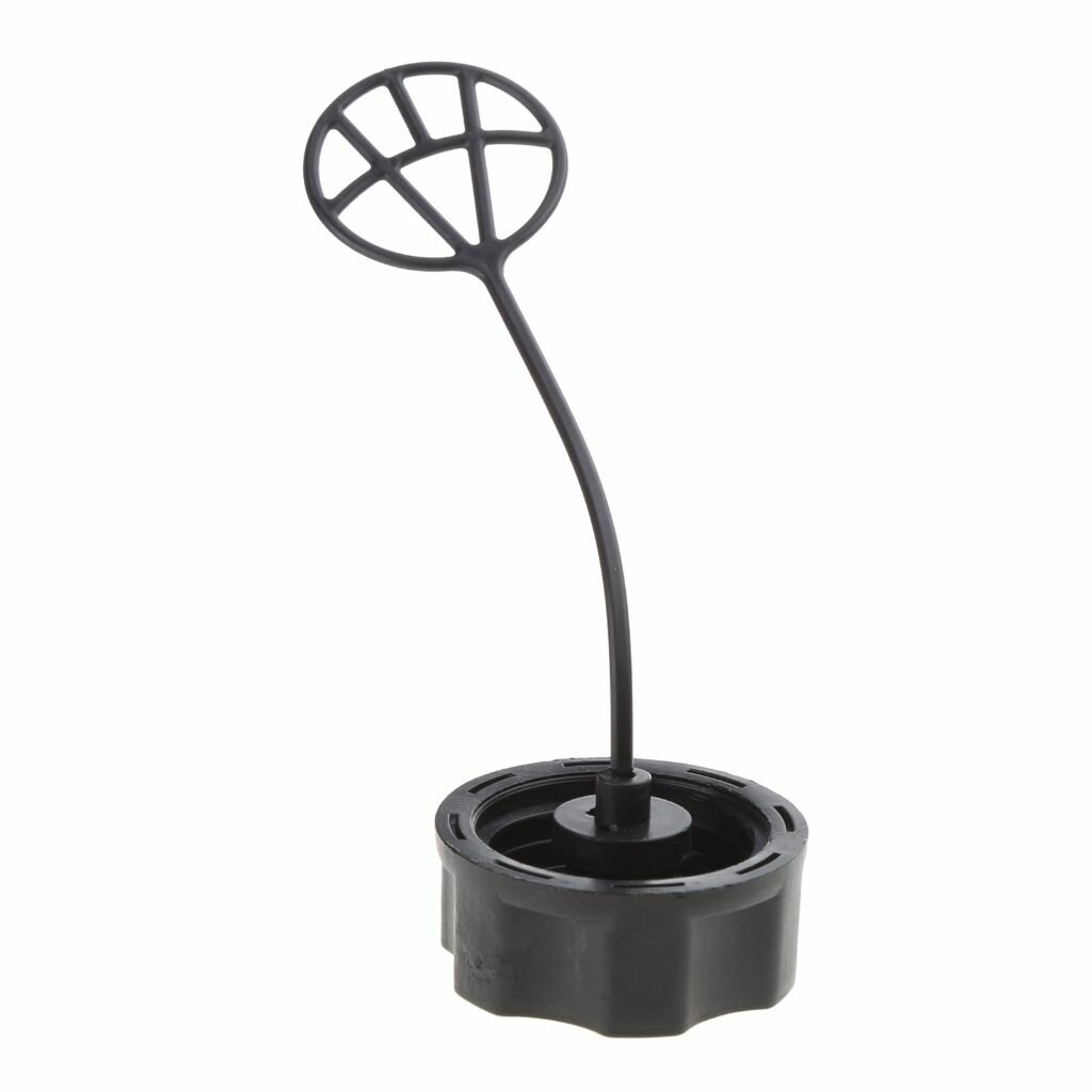 (1 шт.) Крышка топливного бака газонокосилки-139 толстых зубьев крышки