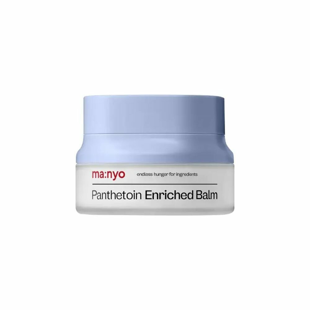 MA: NYO Увлажняющий бальзам для лица Panthetoin Enriched Balm