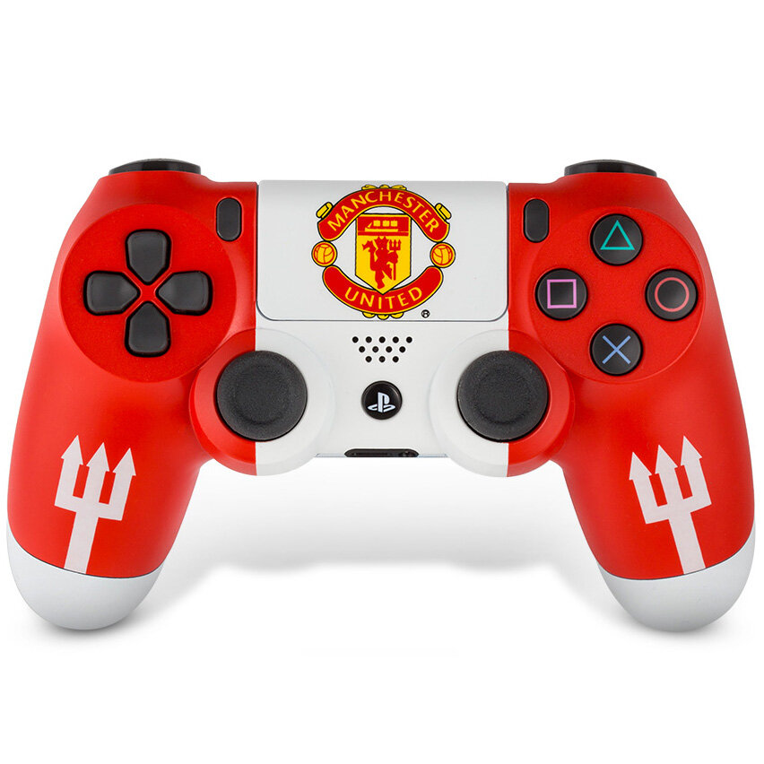 Геймпад RAINBO DualShock 4 ФК «Манчестер Юнайтед»