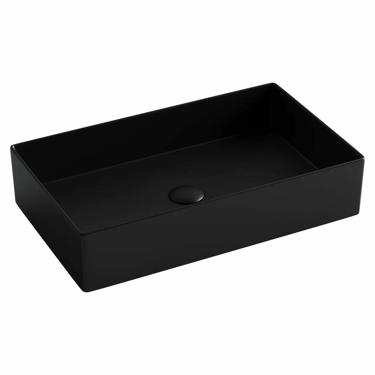 Раковина Ceramicanova Element 60х36 CN6070MB матовая