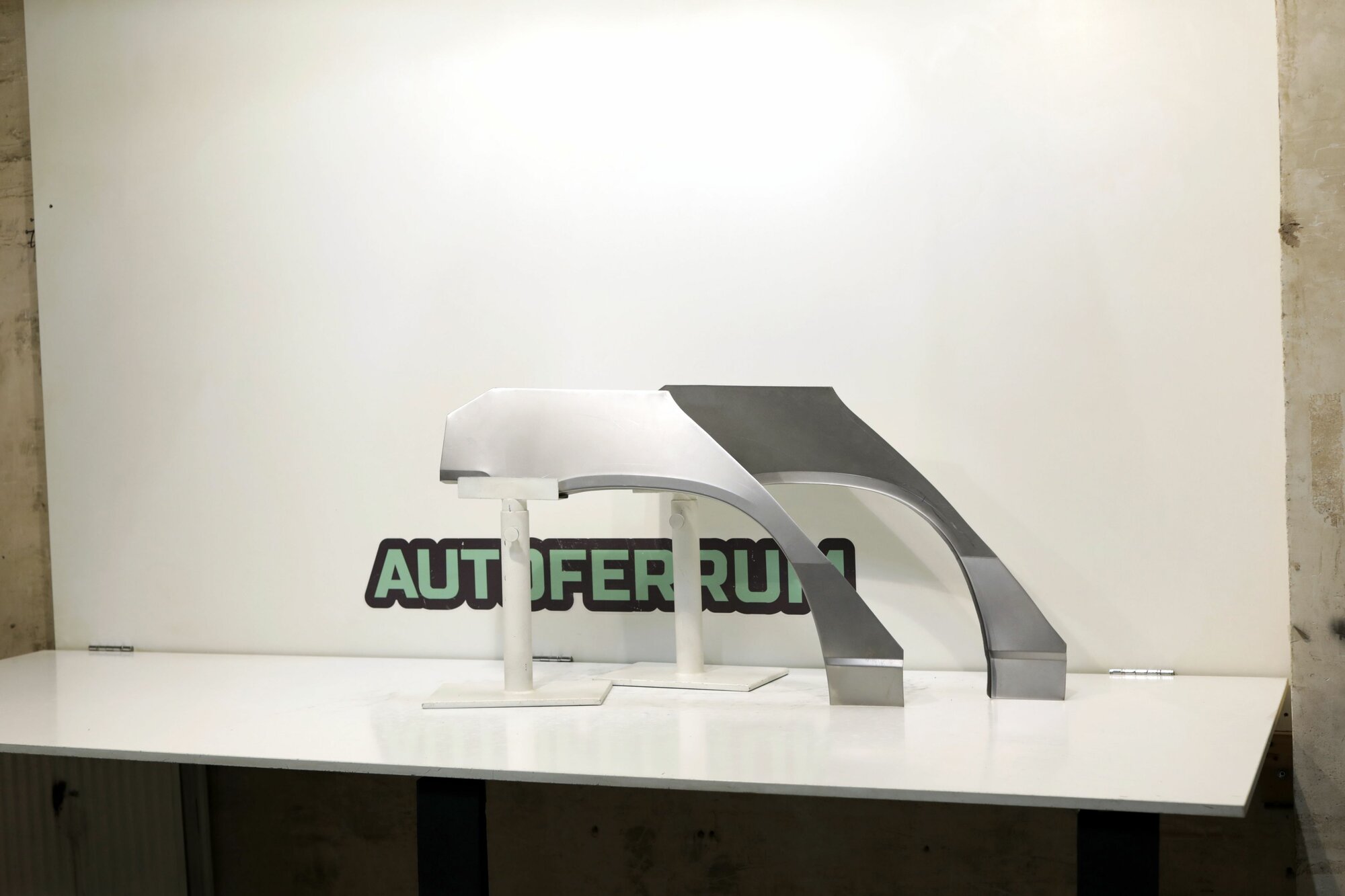 Арки ремонтные задние комплект для Nissan Cube (Z10) 1998-2002, тип кузова - хэтчбэк (ниссан куб 10) , холоднокатаная сталь 0,8 мм