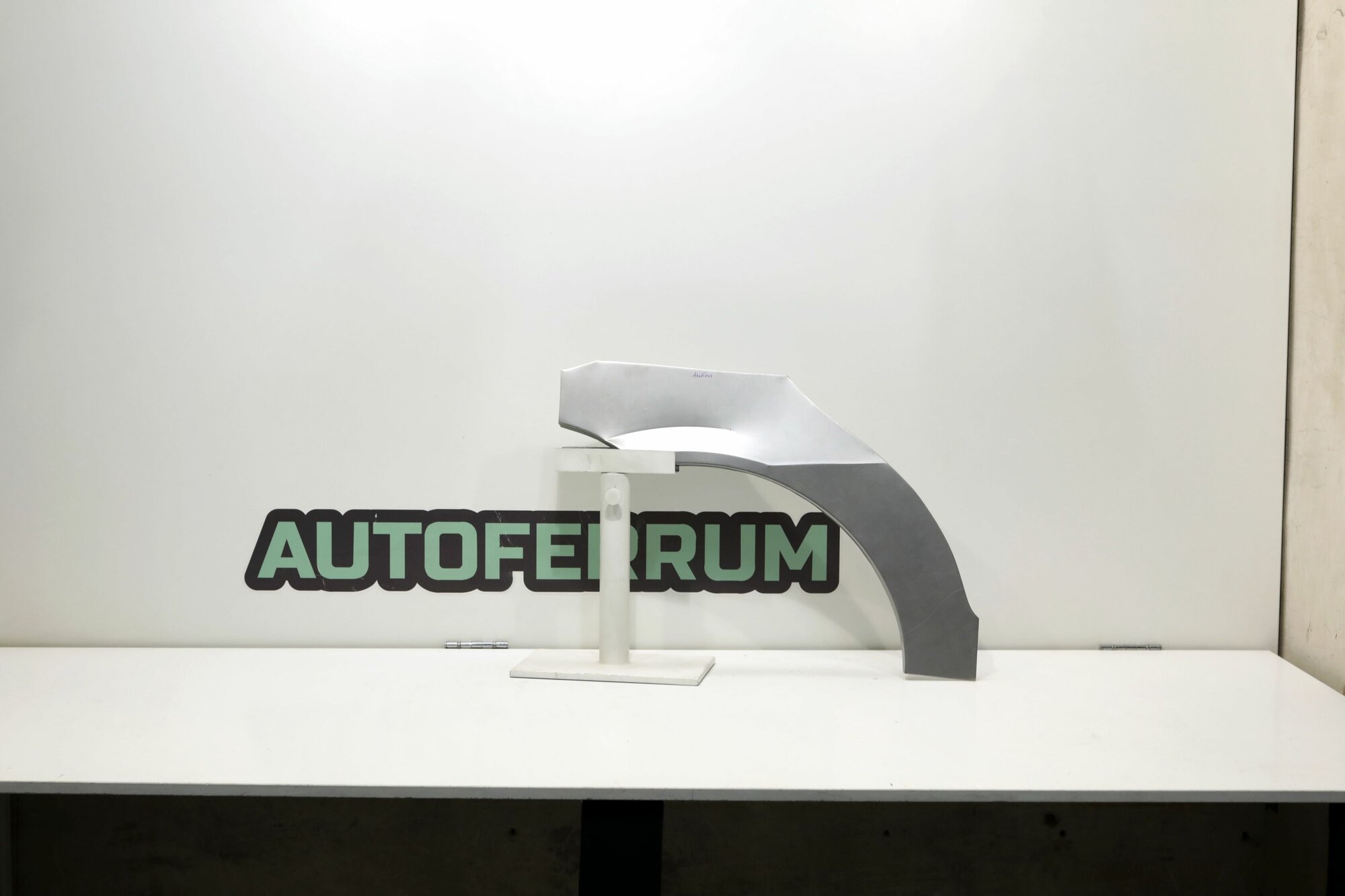 Арка ремонтная задняя правая для Fiat Albea 2002-2012 (фиат альбеа) , тип кузова - седан , холоднокатаная сталь 0,8 мм