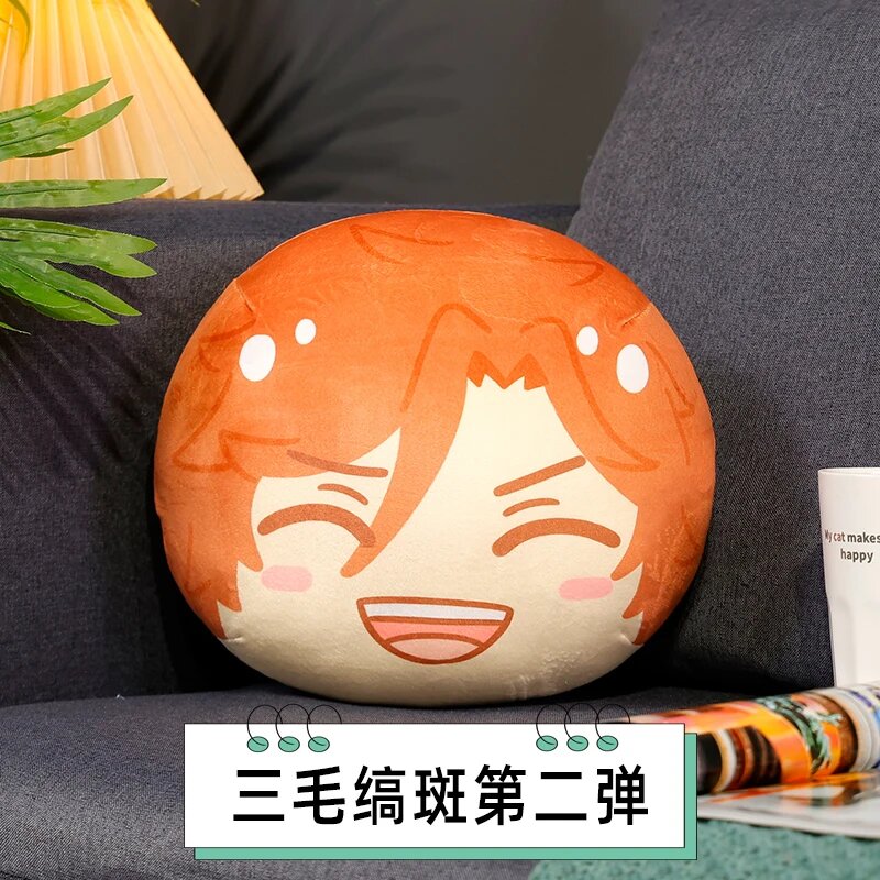 Подушка-игрушка Mikejima Madara, 10см, Ensemble Stars