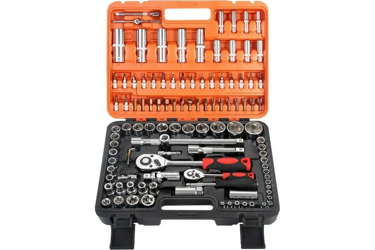 GOODKING Набор инструментов 108 предметов K-10108