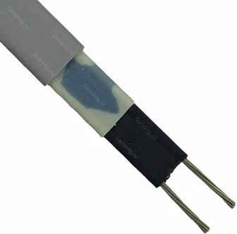 Размораживающие системы эталон саморегулирующийся внутр 6м 10Вт/м в комплекте с сальником ecis1006 ЛОТ 2 шт