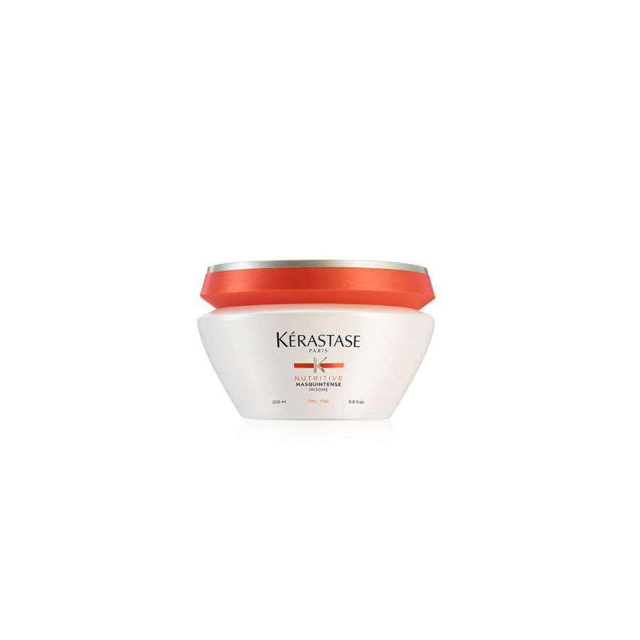 Kerastase Nutritive Masquintense For Fine Hair - Питательная маска для тонких волос 200 мл