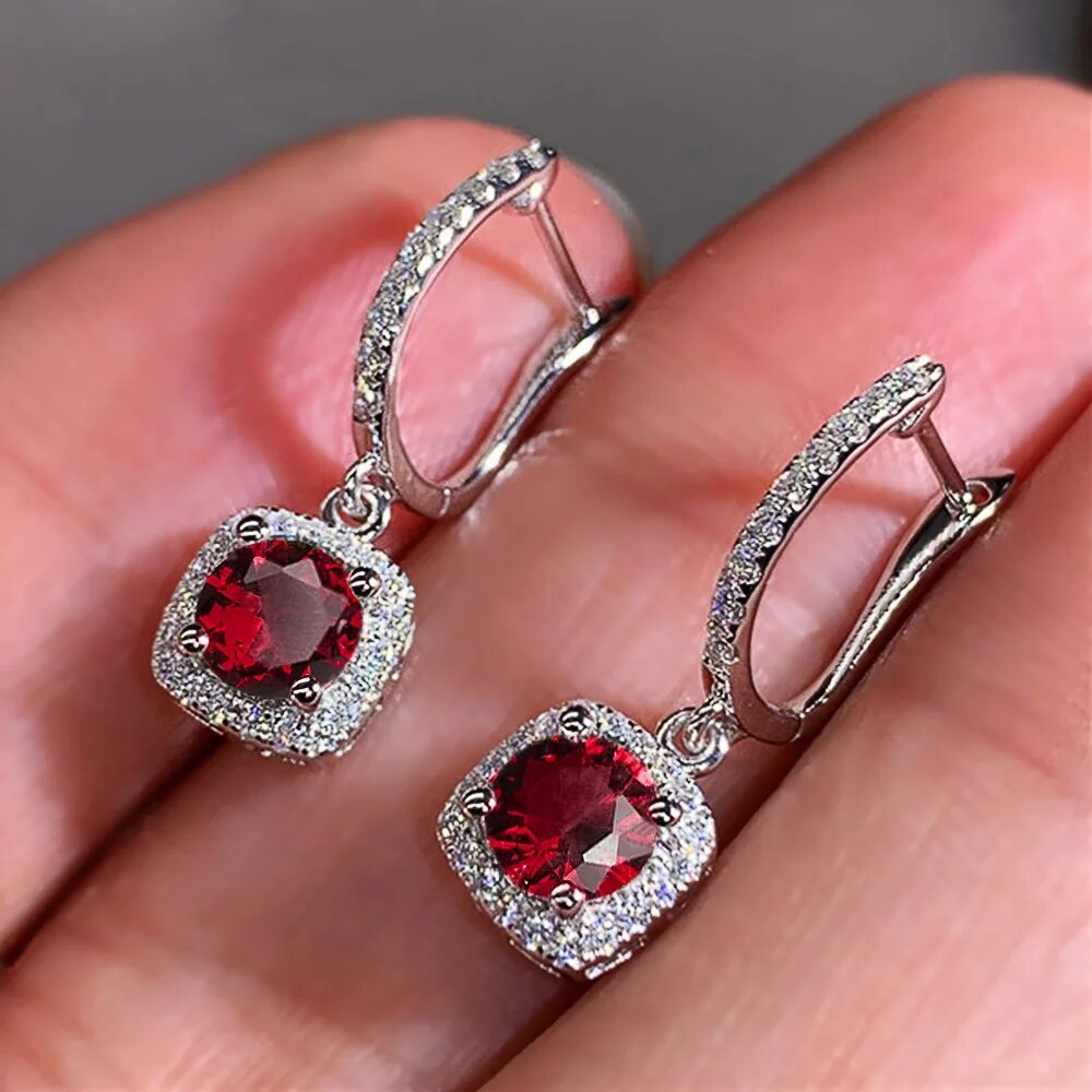 Серьги