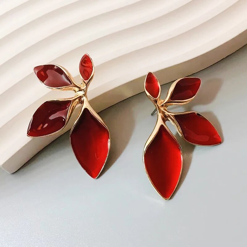 Серьги