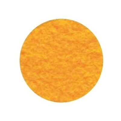 Фетр Рукоделие декоративный, 1,2 мм, 22х30 см, 5 листов, цвет Янтарь