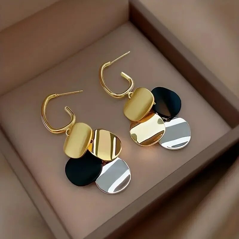 Серьги