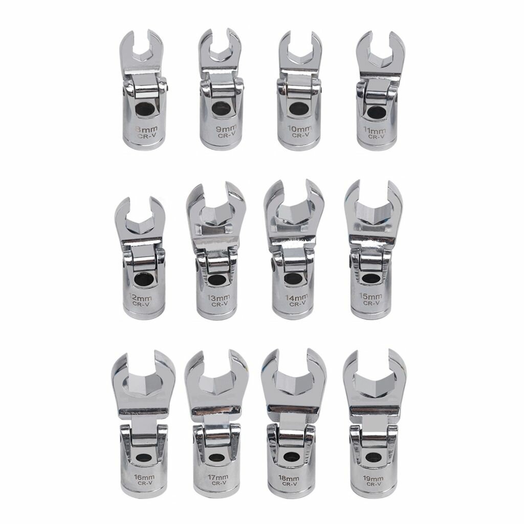 Гаечный ключ для фланцевых гаек