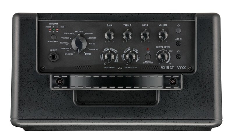 Гитарный комбоусилитель