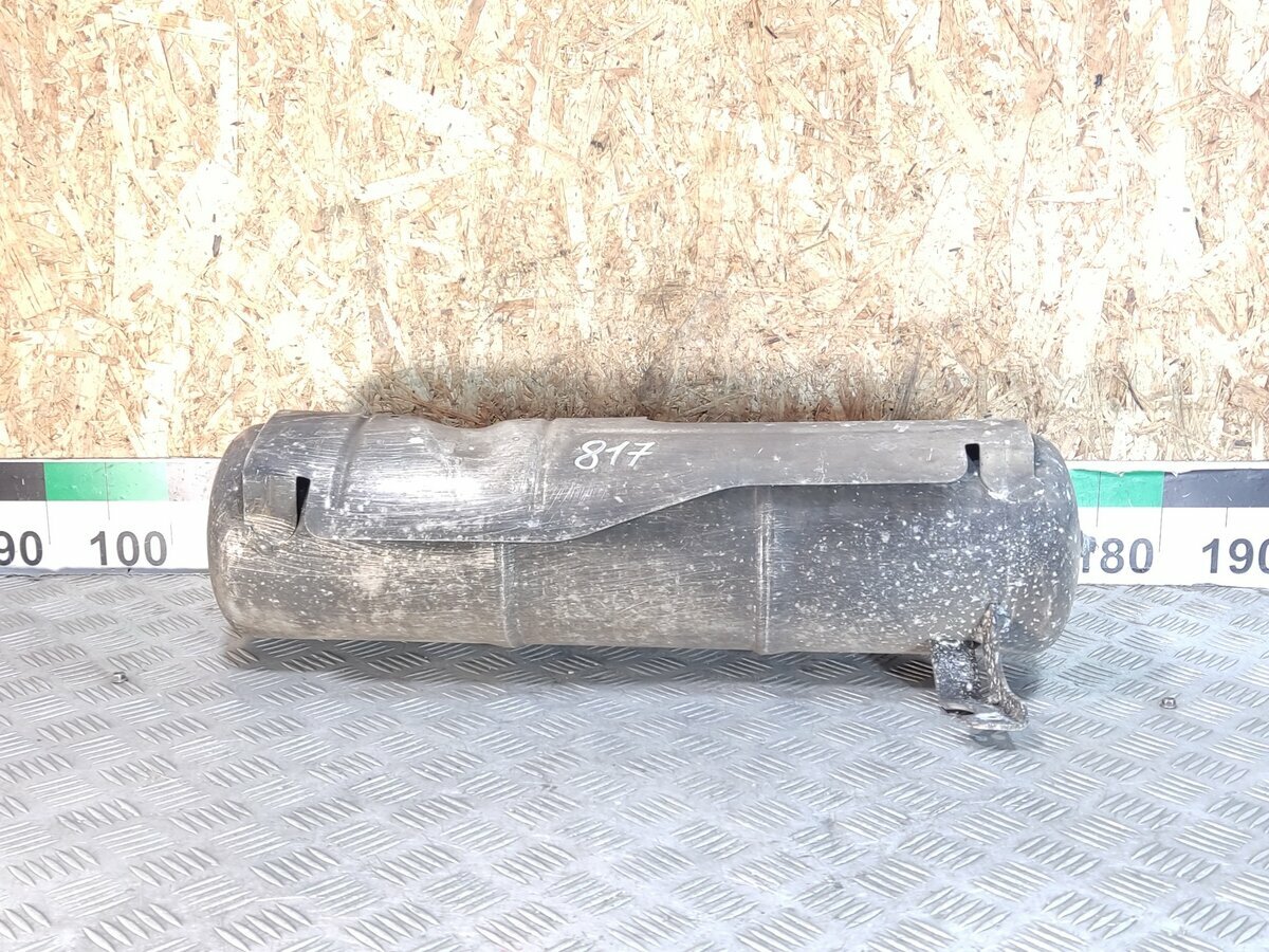 Ресивер воздушный MERCEDES GL w166 1663200215