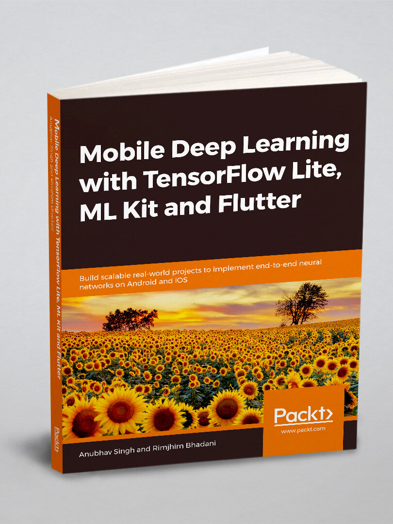 Mobile Deep Learning with TensorFlow Lite, ML Kit and Flutter