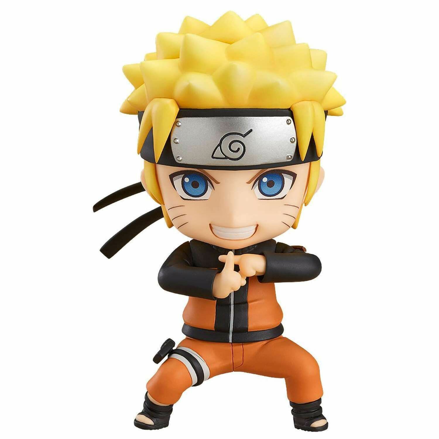 Фигурка Nendoroid Naruto Uzumaki 4580590129641, коллекционная