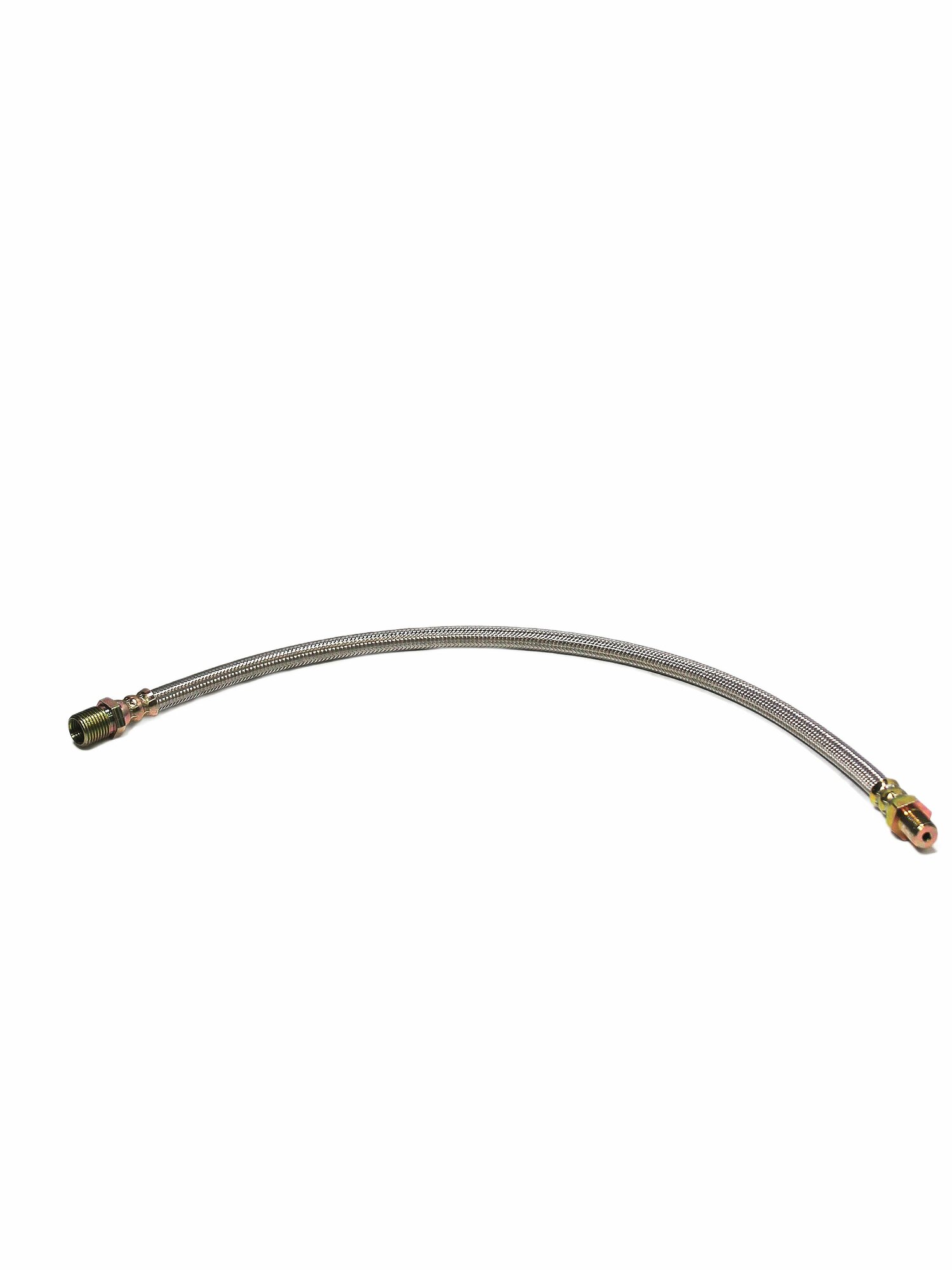 Шланг тормозной задний для а/м УАЗ, L - 460 мм, резьба М12, армированный