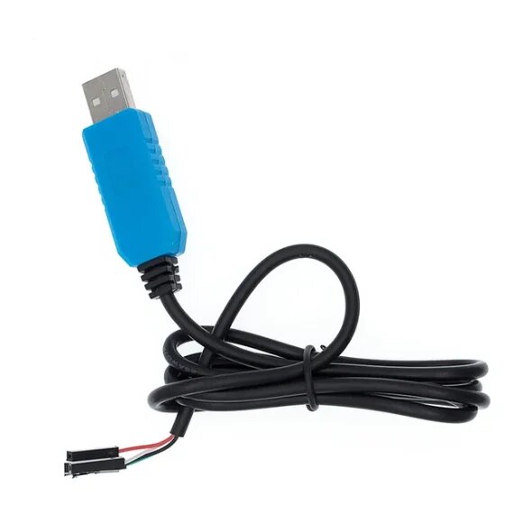 Модуль конвертера USB-RS232 TTL PL2303 PL2303GL Download