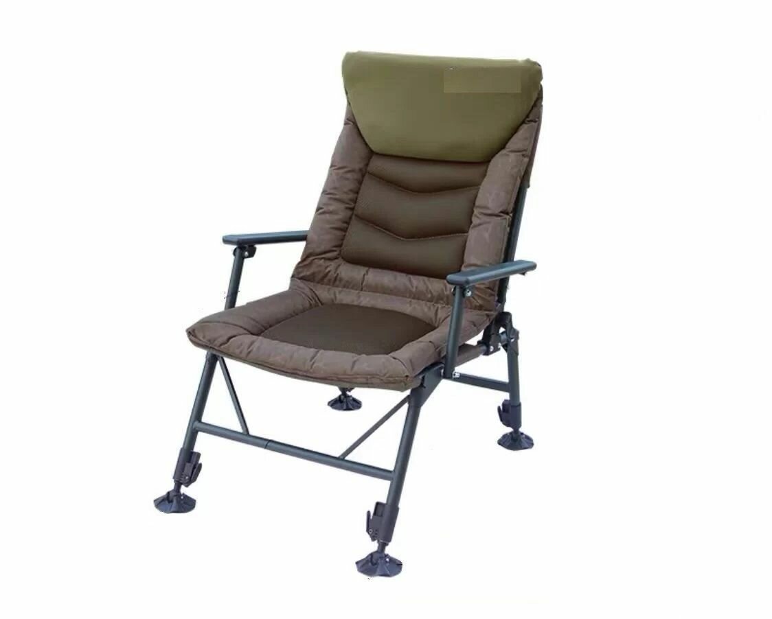 Кресло карповое туристическое для отдыха 1013-D