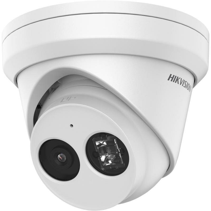 Видеокамера ip DS-2CD2343G2-i 2,8мм Hikvision, AcuSense, слот под карту памяти. (без микрофона(!))