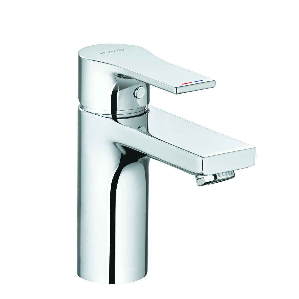 Смеситель для раковины KLUDI ZENTA 482920565 (хром, L-11 H-10)
