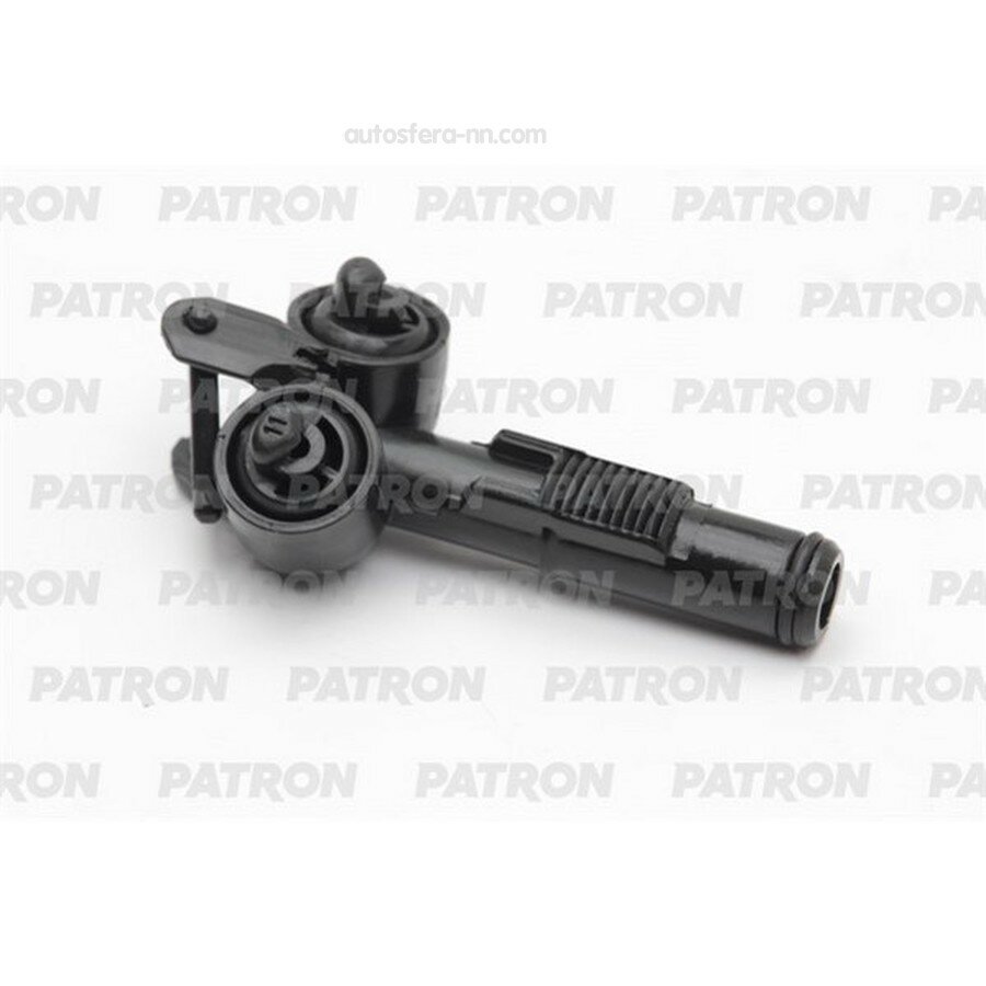 PATRON PHW141 Форсунка омывателя фары лев. только сопло VOLVO XC90 2002-2007