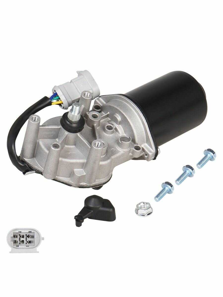 Мотор стеклоочистителя для а/м IVECO Daily (99-), передний, Startvolt VWF 1007