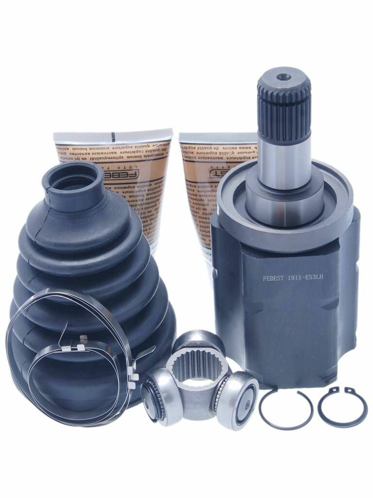 Шрус внутренний левый 26x44x27 BMW 1911-E53LH FEBEST.