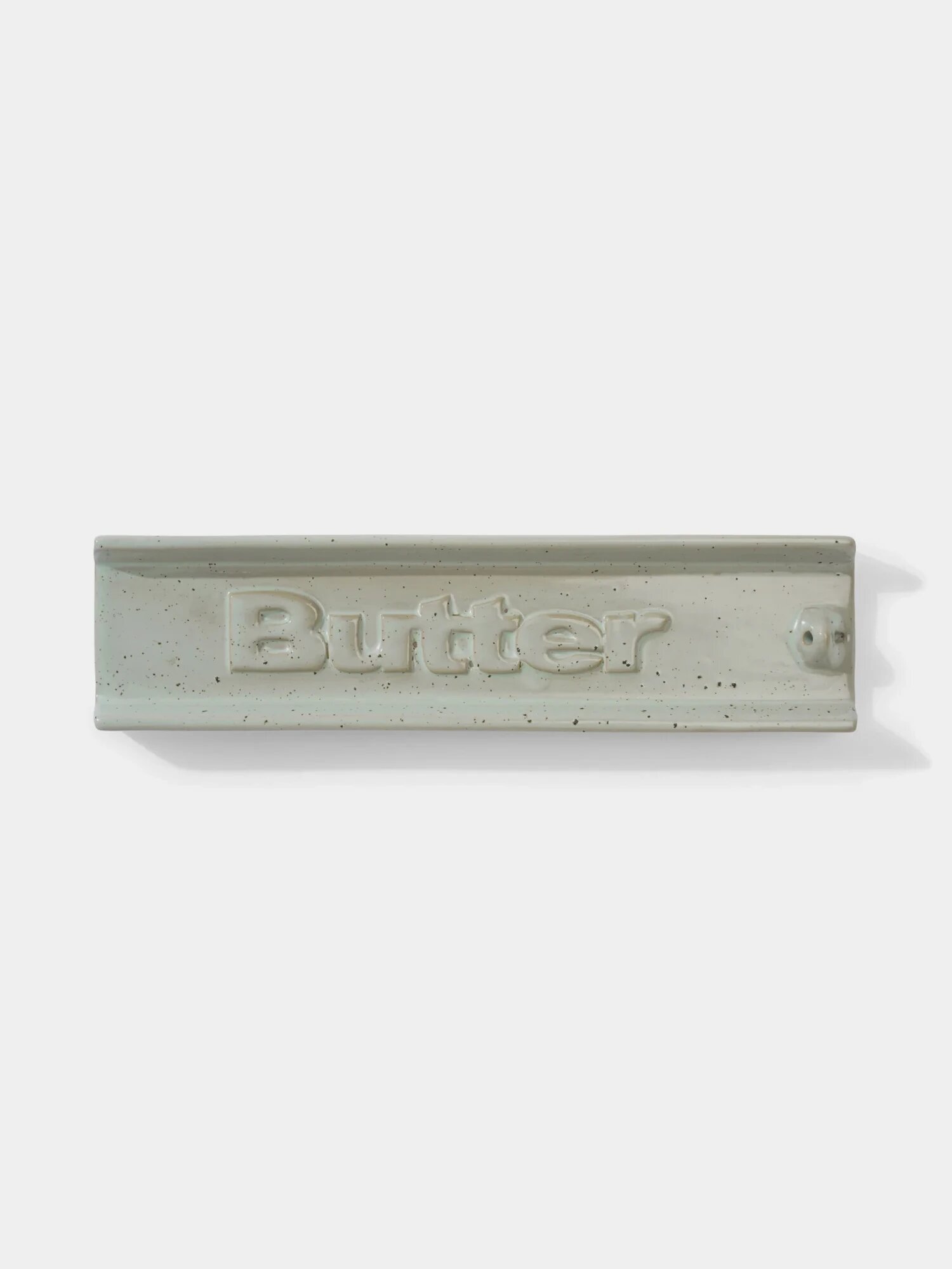 Подставка для благовоний Butter Goods Ceramic Incense Green, Серый, One size