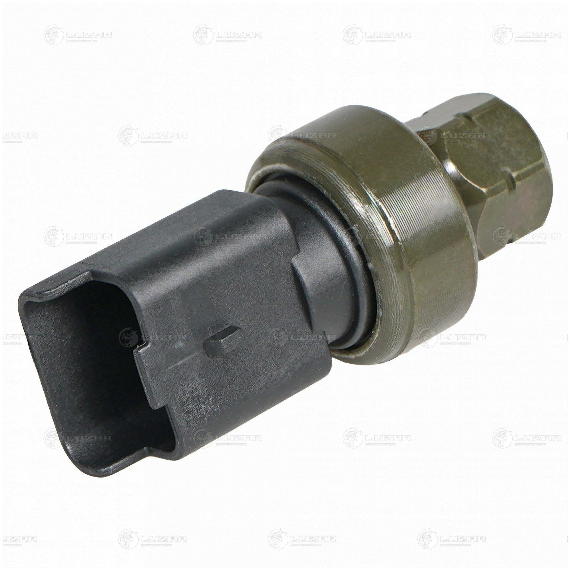 Датчик давления хладагента для автомобилей Luzar LRPS2080 (запчасти и комплектующие)
