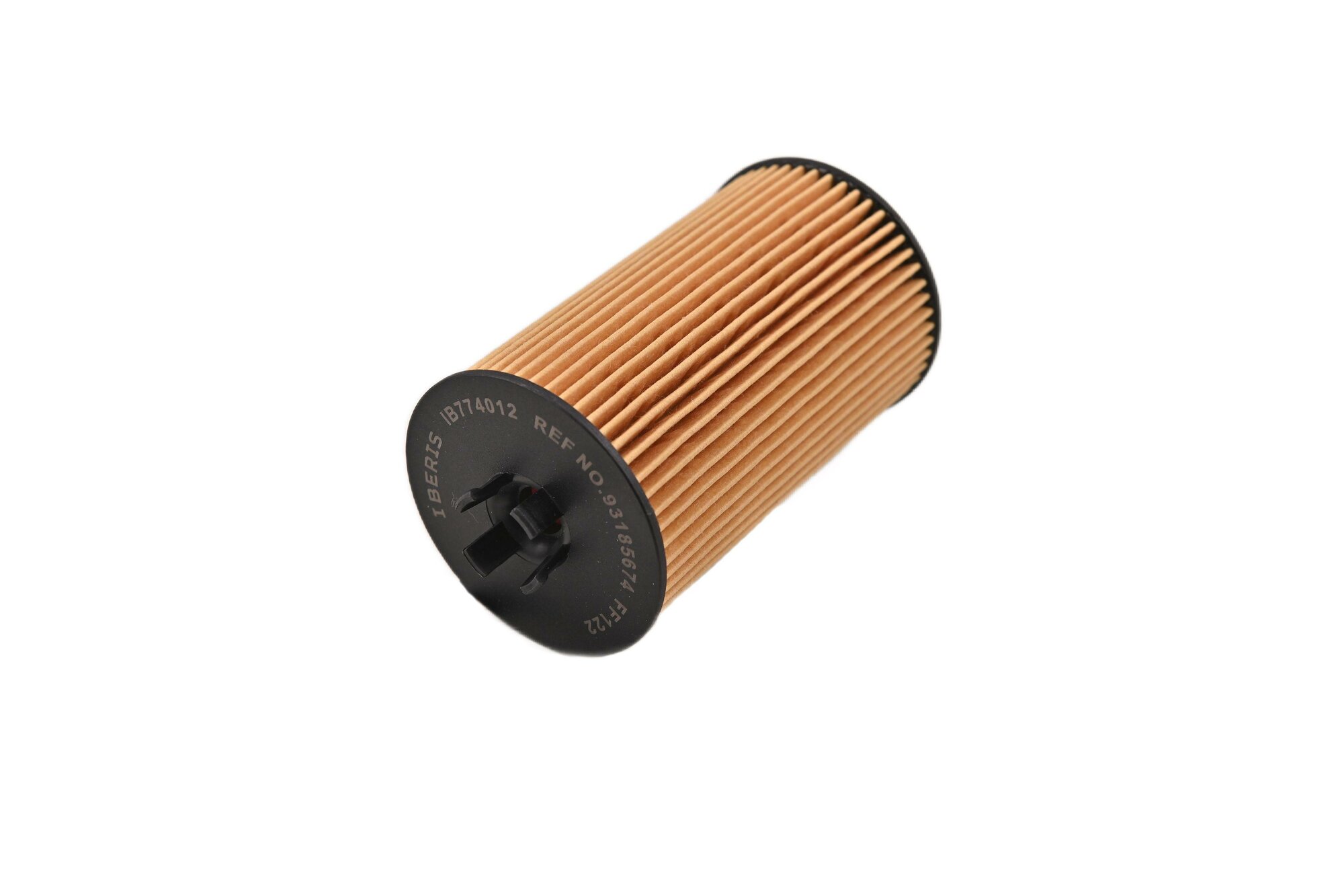 Фильтр масляный картридж для CHEVROLET AVEO T300 -15, CRUZE J300 -15/OPEL ASTRA J P10 -15 IB774012 OEM 93185674