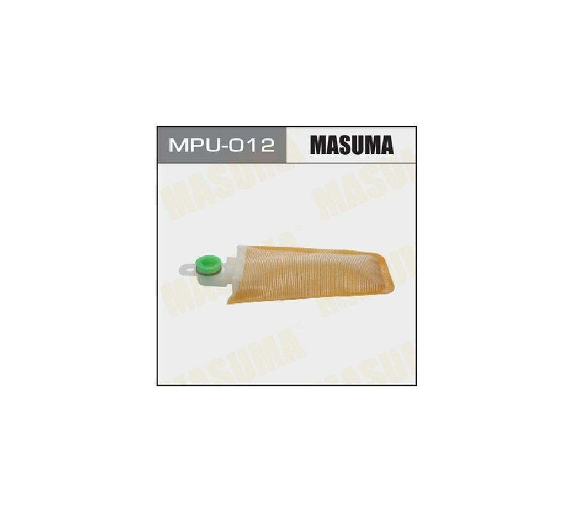 Фильтр топливный для автомобилей Masuma MPU012 (запчасти и расходники)