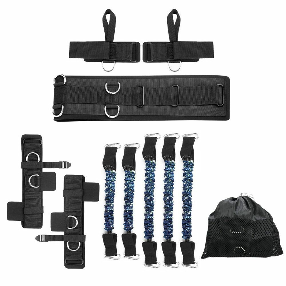 Набор эспандеров для тренировки всего тела