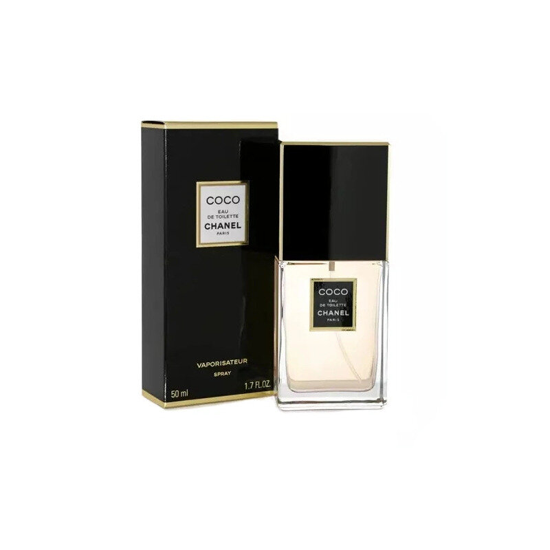 Туалетная вода Chanel Coco 50 мл для женщин / Духи Шанель Коко