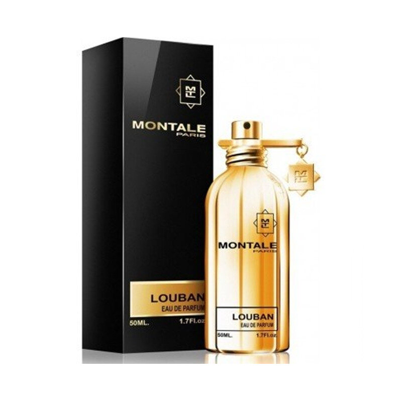 Парфюмерная вода Montale Louban 50 мл унисекс / Монталь Лубан / Ладан