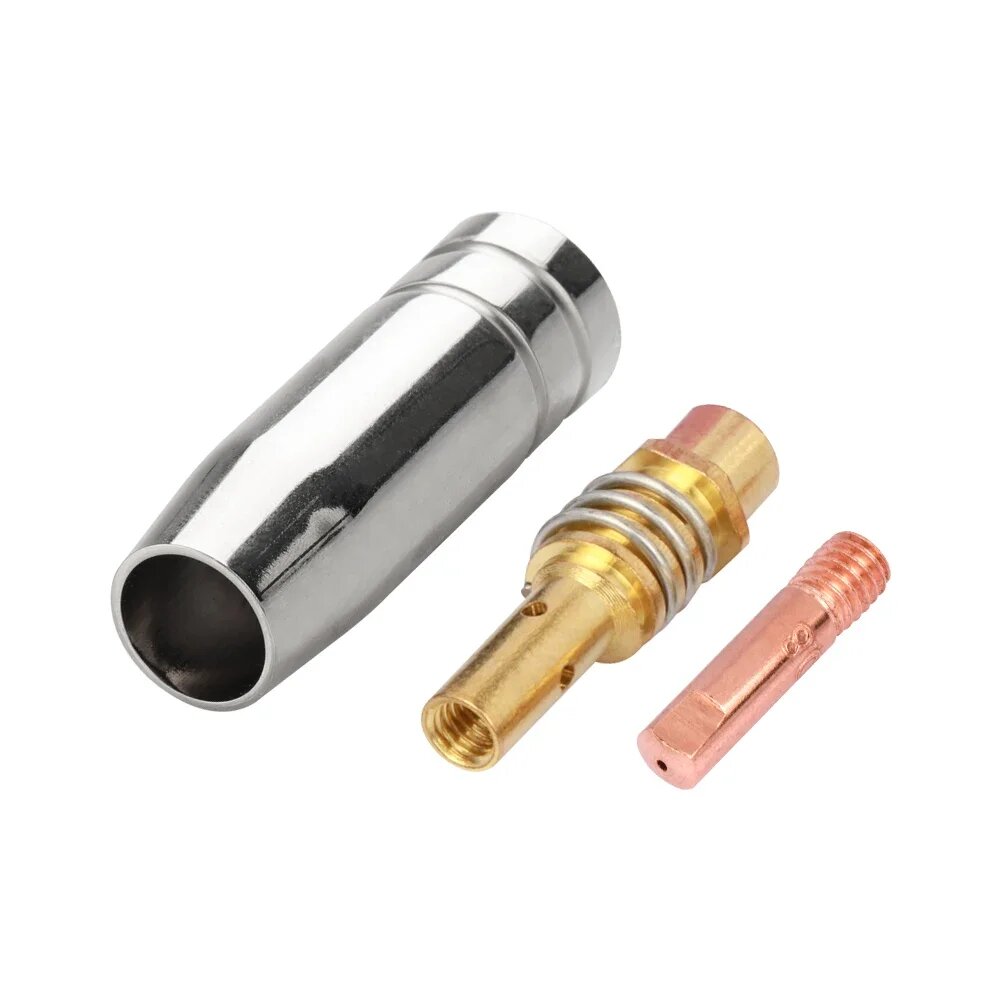 Сварочное сопло MIG TEMWELL 14AK/15AK, 0.8MM, 3шт