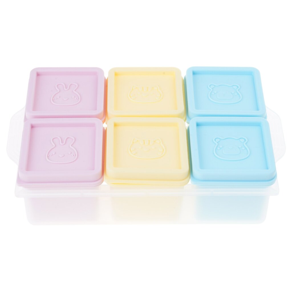 Коробка для хранения замороженных свежих закусок -Сочетание молочного коктейля с мороженым