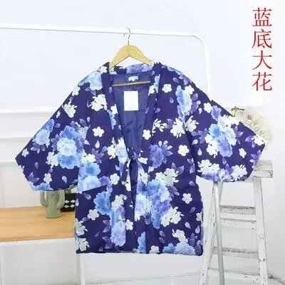 Женский хаори зимний хлопок Femme М, S