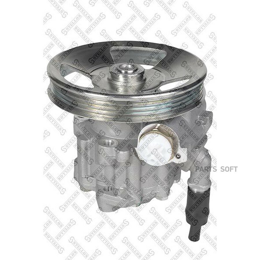 Насос гидроусилителя руля! 3407100K00 Great Wall Hover H3 от официального дистрибьютора, STELLOX, артикул 0036414SX