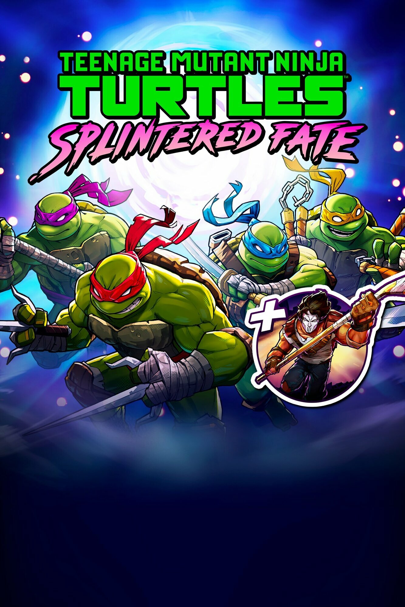 TMNT: Splintered Fate + DLC Bundle — дополнение (DLC) для Xbox / Microsoft Store · Xbox One, Xbox Series X|S · цифровой ключ · нужна базовая игра