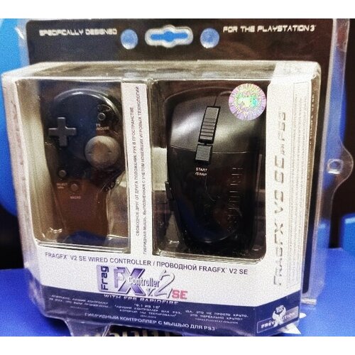 Купить Комплект SplitFish Gameware FragFX v.2 SE Controller - цена ...