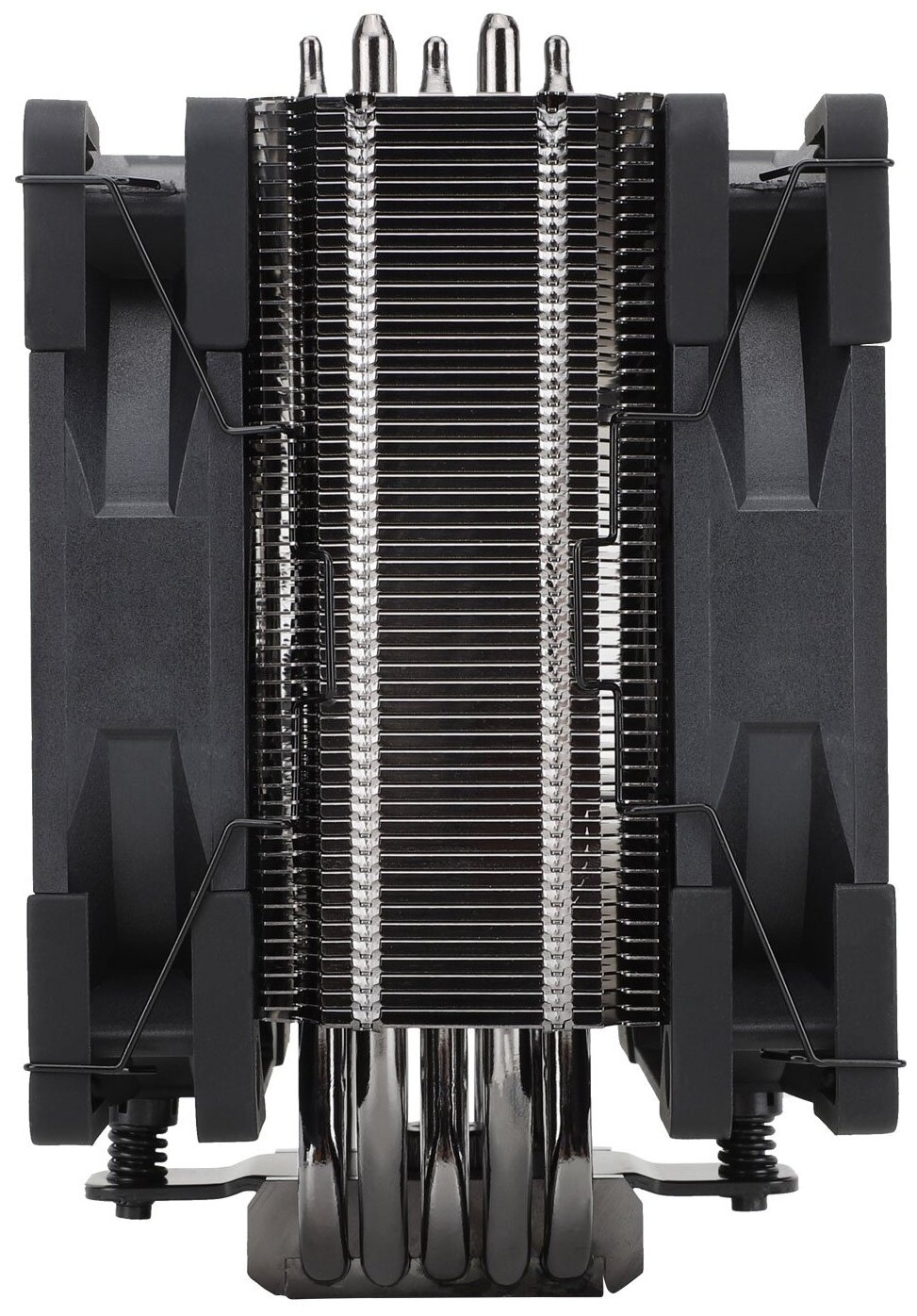 Кулер ЦПУ Thermalright TRUE Spirit 120 Rev.B Ultimate TR-SP120B, 120 мм, 5 тепловых трубок, для процессора